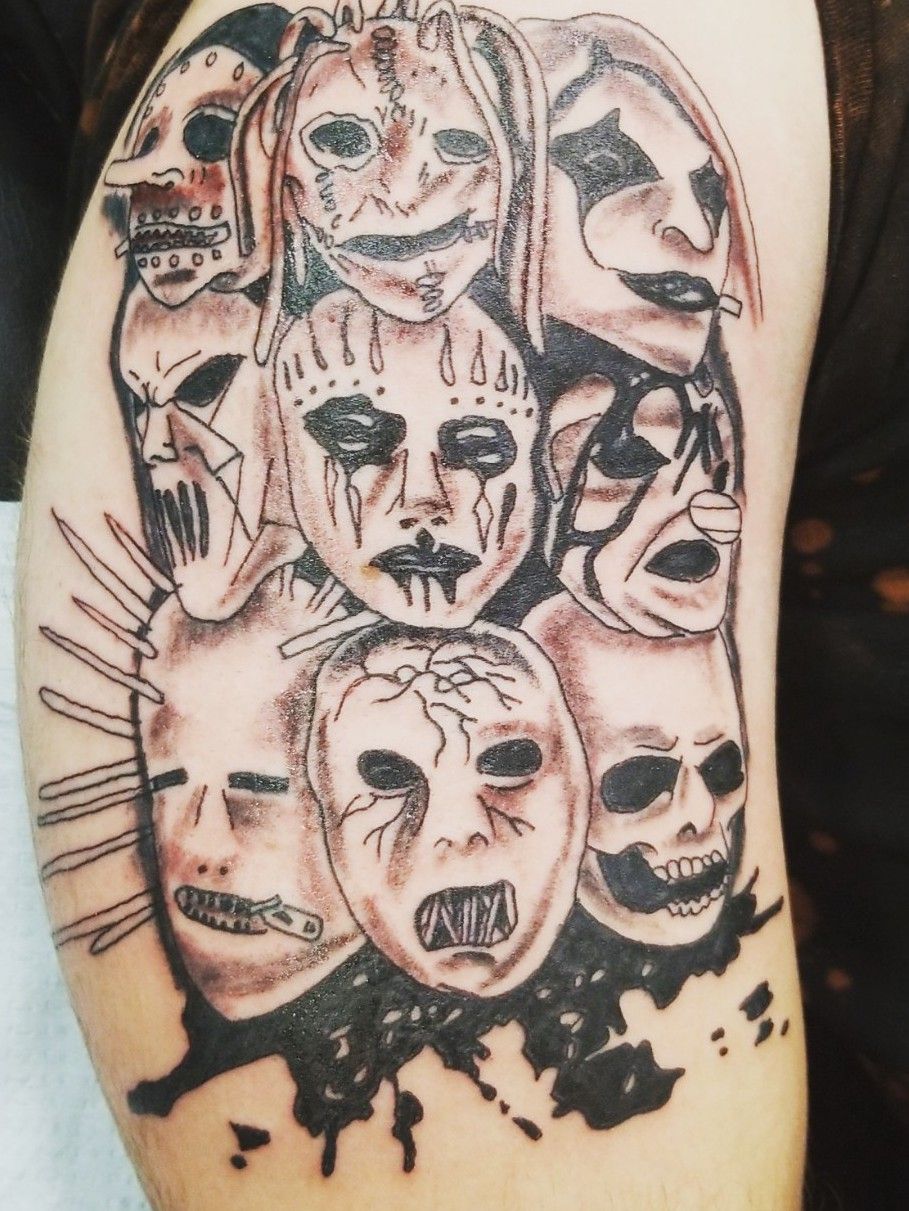 Tattoo uploaded by Nick Golas • Tattoodo