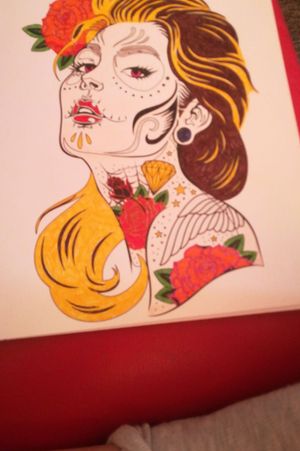 Tattoo uploaded by Laura Borowski • Mein tattoo • Tattoodo