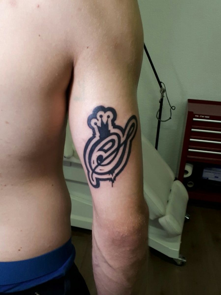 Tattoo uploaded by Mischa Mäder • Tattoodo