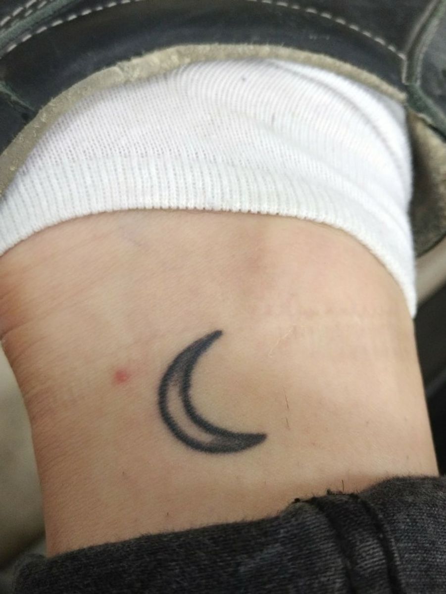 Tattoo uploaded by Elvira Medrano • Tattoodo