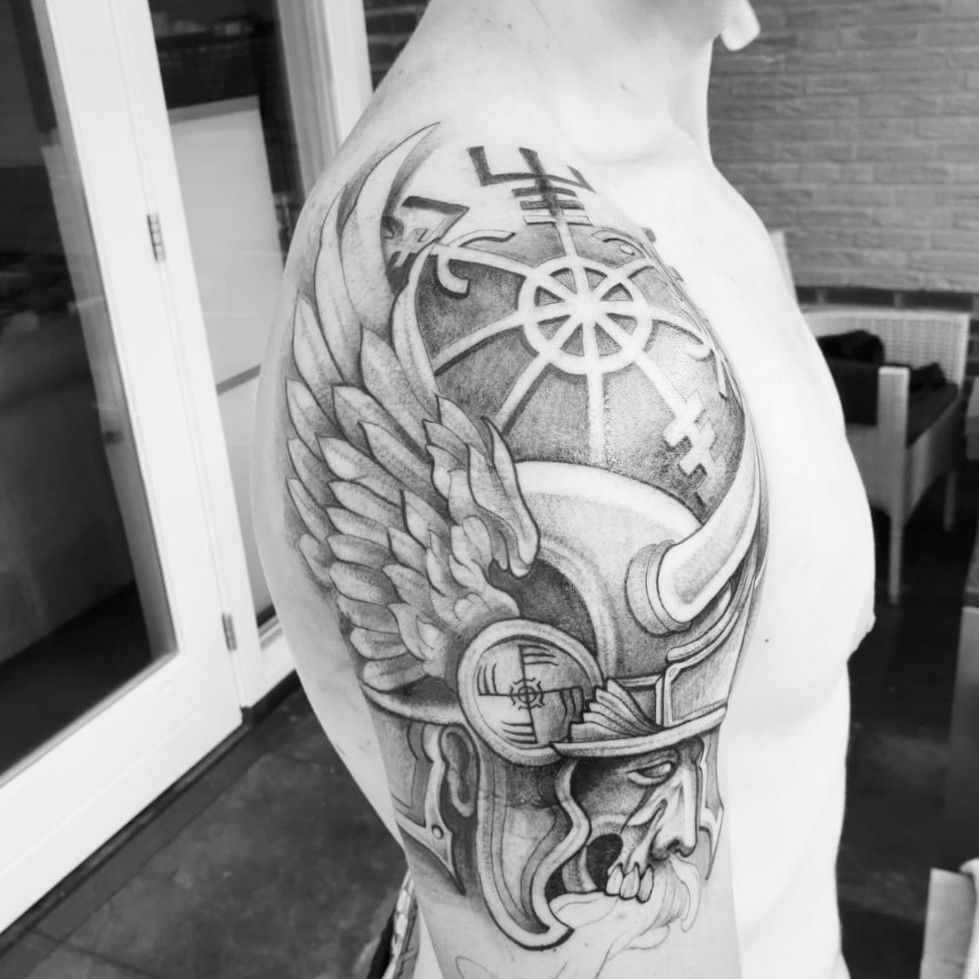 Tattoo uploaded by Dutch Bernhard • Tattoodo