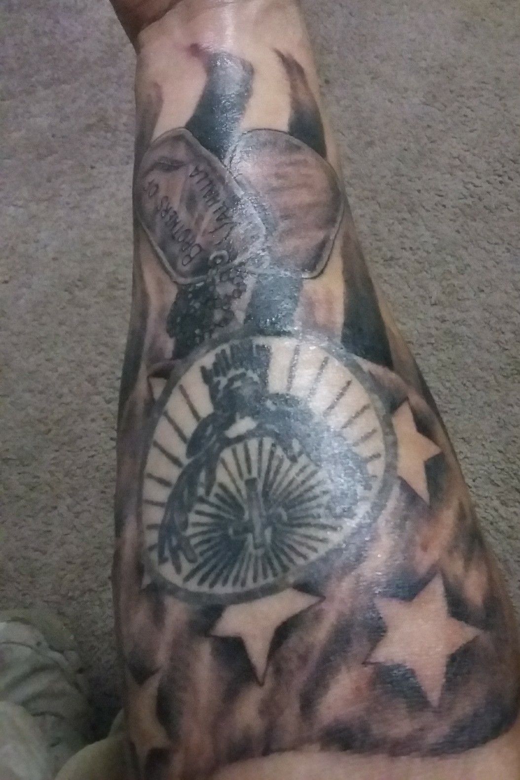 Tattoo uploaded by hfishel8 • Tattoodo