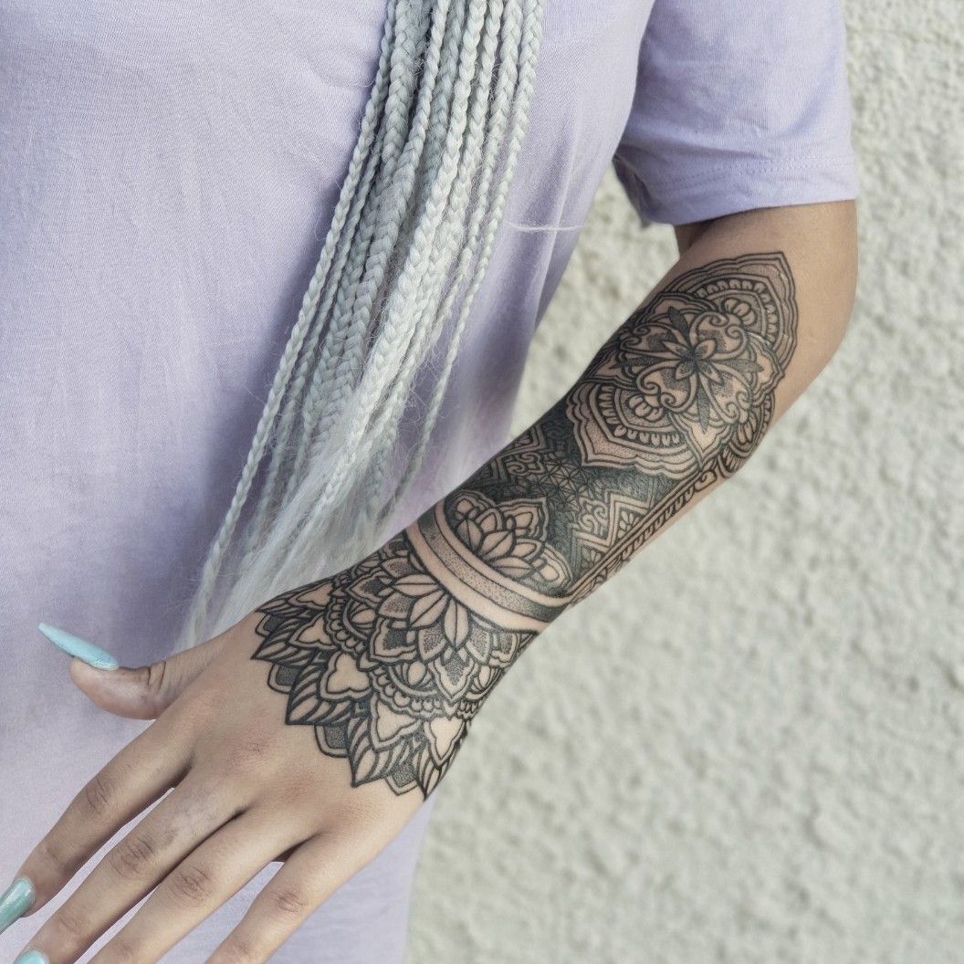 Tattoo uploaded by Ash Boss • Tattoodo