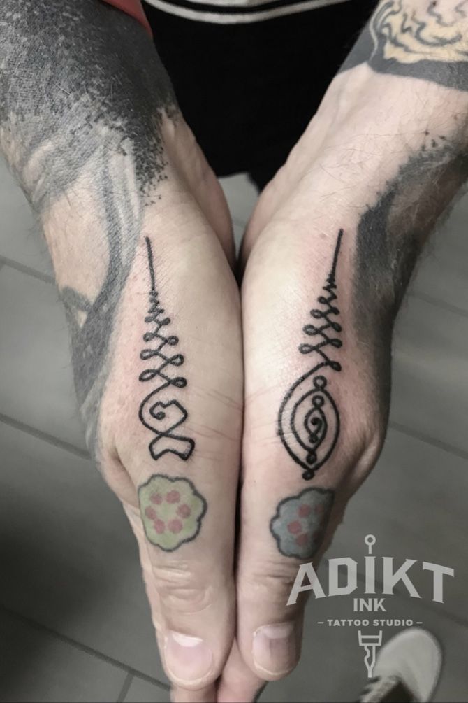 Tattoo uploaded by Adikt Ink Luxembourg • Tattoodo
