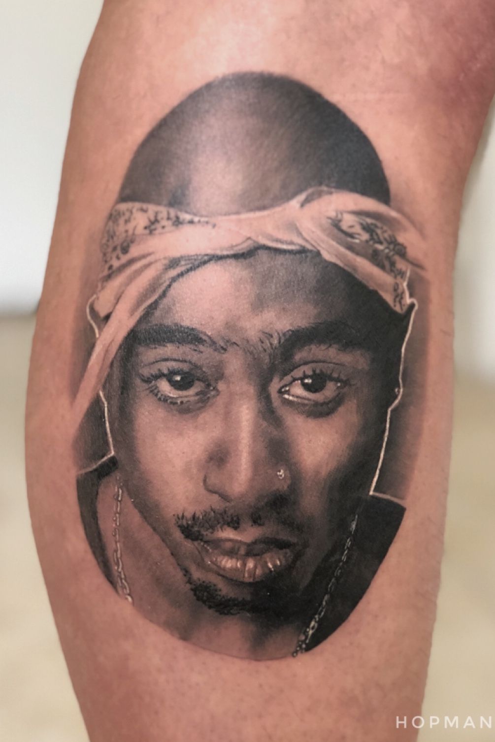 Tattoo uploaded by Hopman Tattoos • Tattoodo