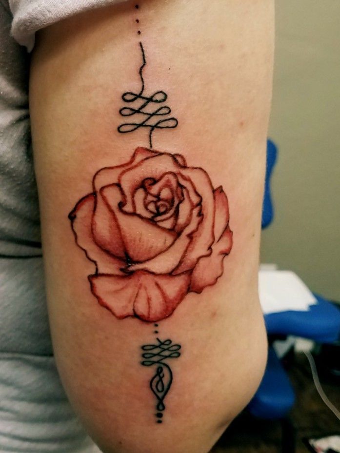 Tattoo uploaded by Alyssa Tolison • Tattoodo