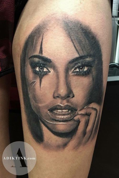 Tattoo uploaded by Adikt Ink Luxembourg • Tattoodo