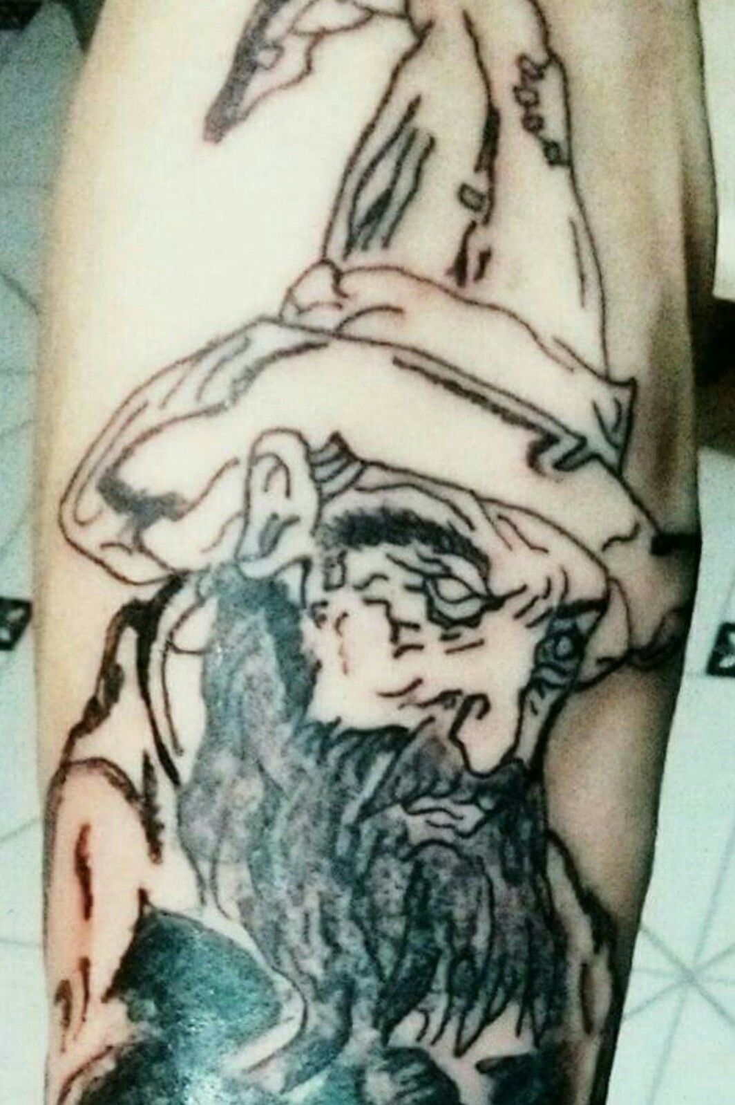 Tattoo uploaded by DK Ink Black Tattoo • Tattoodo