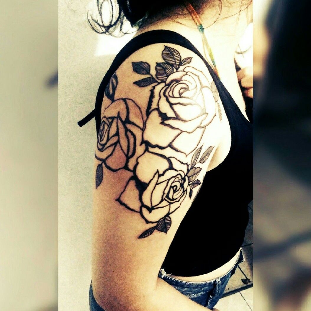 Tattoo uploaded by DK Ink Black Tattoo • Tattoodo