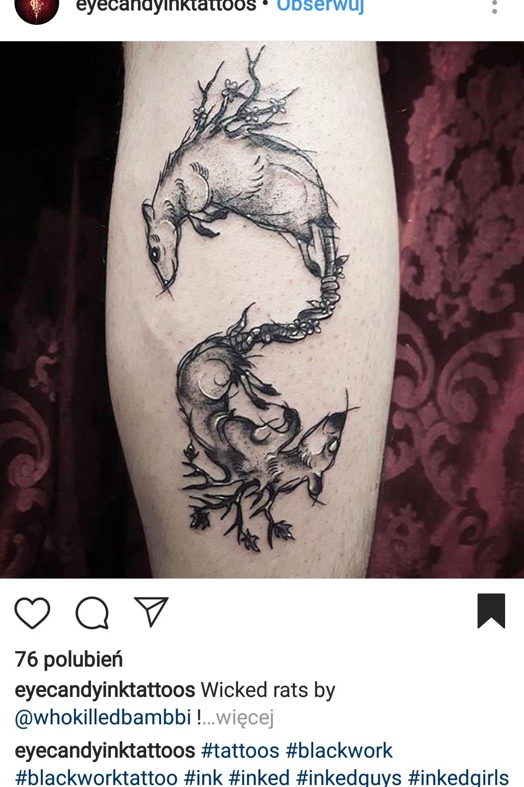 Tattoo Uploaded By Shirooo94 Tattoodo