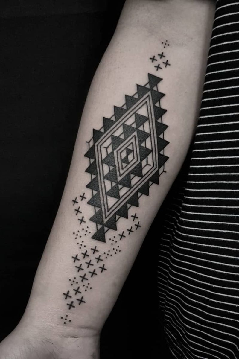 Tattoo uploaded by Manawa Tapu • Tāniko. • Tattoodo