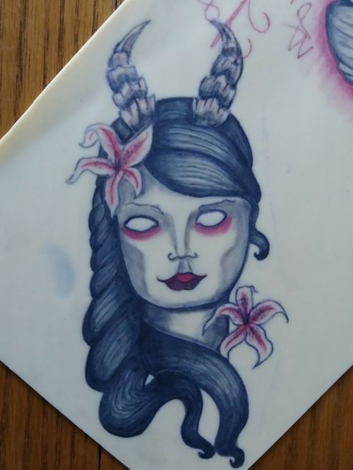 Tattoo uploaded by Mandy Davidson • Tattoodo