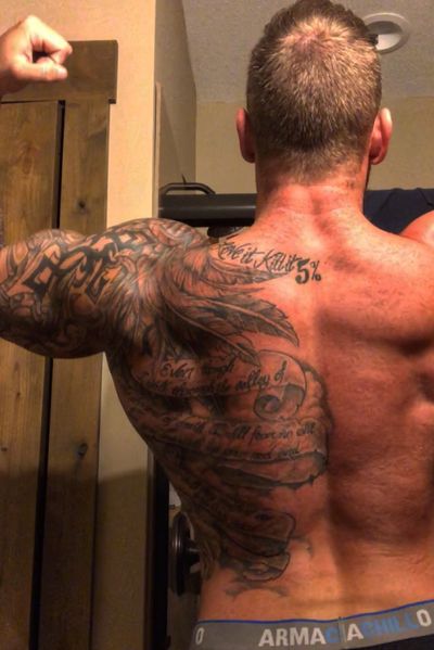 Tattoo uploaded by Tim Supplee • Tattoodo