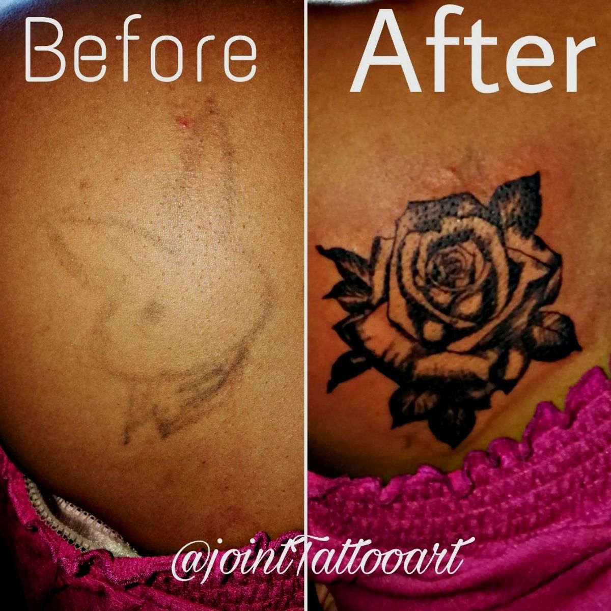 Tattoo uploaded by Joint Tattoo Art • Tattoodo