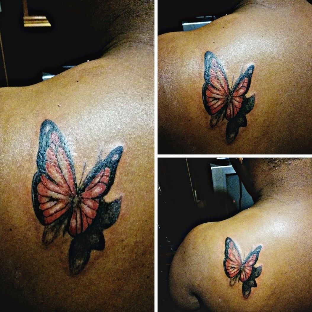 Tattoo uploaded by Joint Tattoo Art • Tattoodo