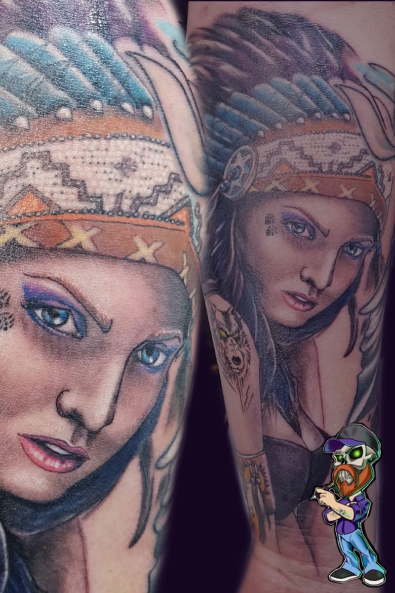 Tattoo uploaded by Blacktown Tattoo • Artist TMD • Tattoodo