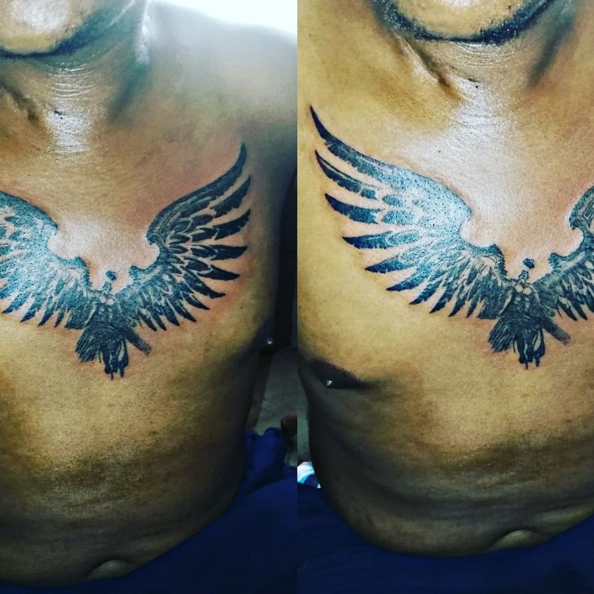 Tattoo uploaded by Joint Tattoo Art • #angel #welovegreatink • Tattoodo