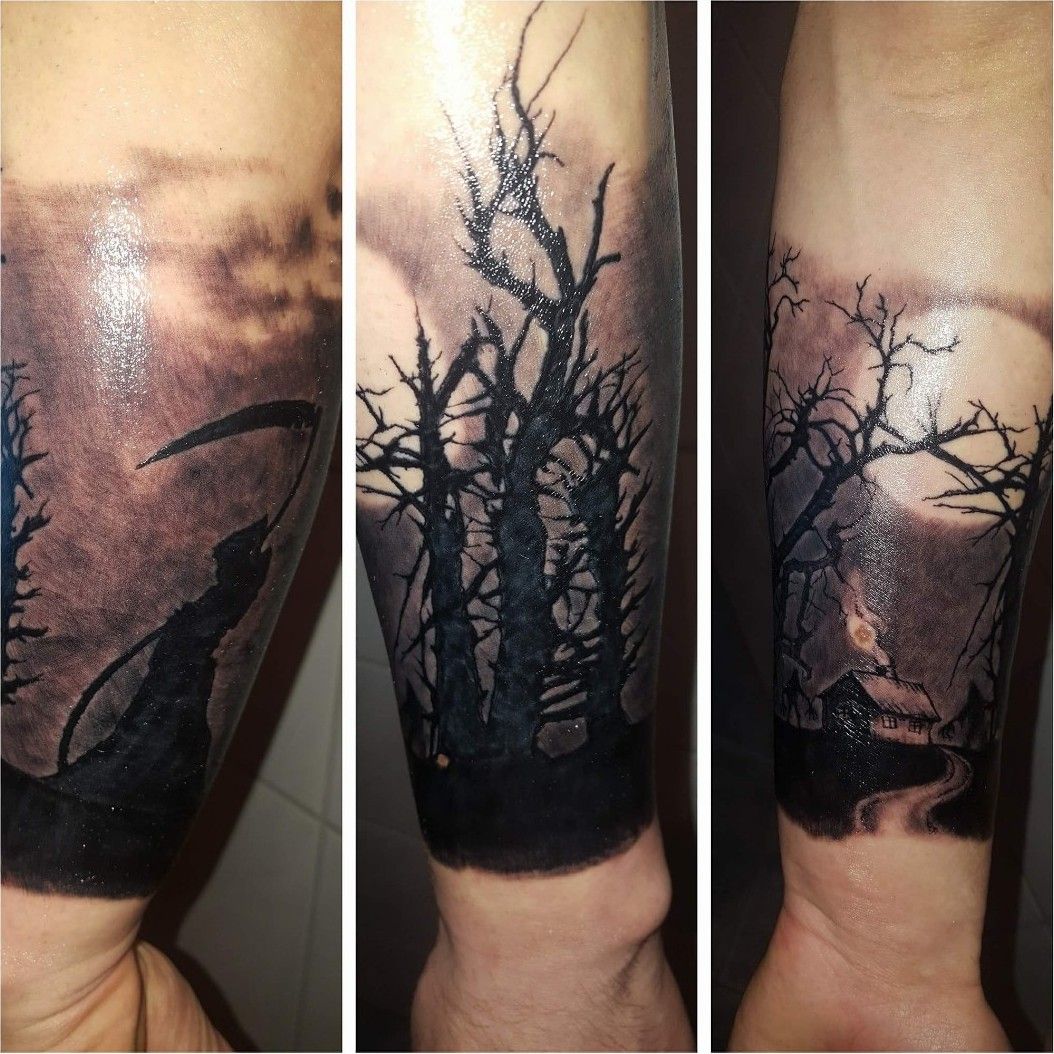 Tattoo uploaded by Dawid Wojtaś • Tattoodo