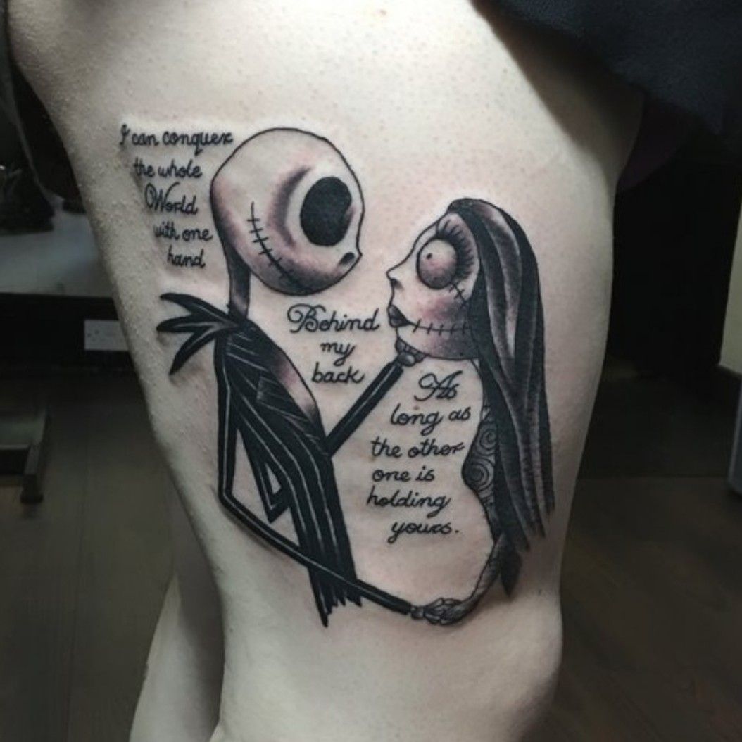 Tattoo uploaded by Candice McNeil • Tattoodo