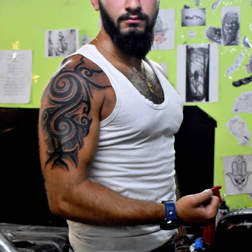 Tattoo uploaded by Alan Tattoo • Tattoodo