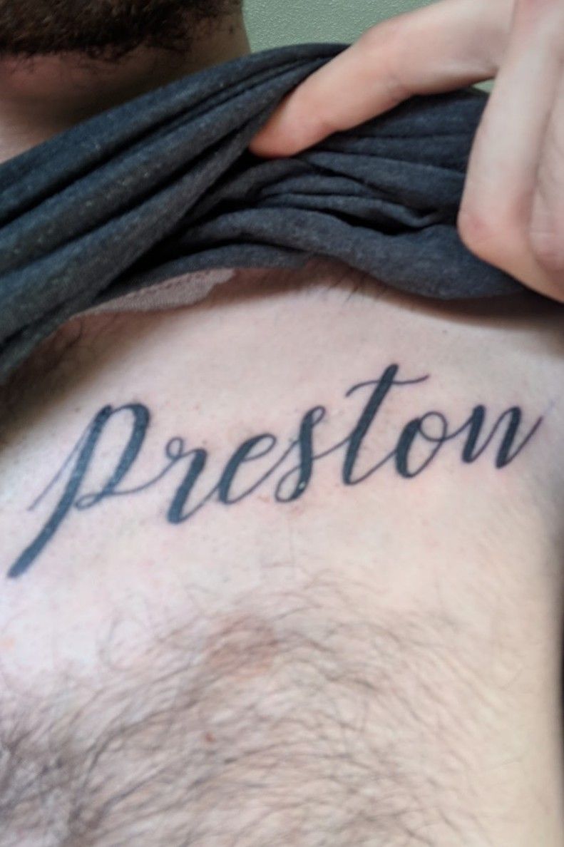 Tattoo uploaded by Adam Preston • Tattoodo