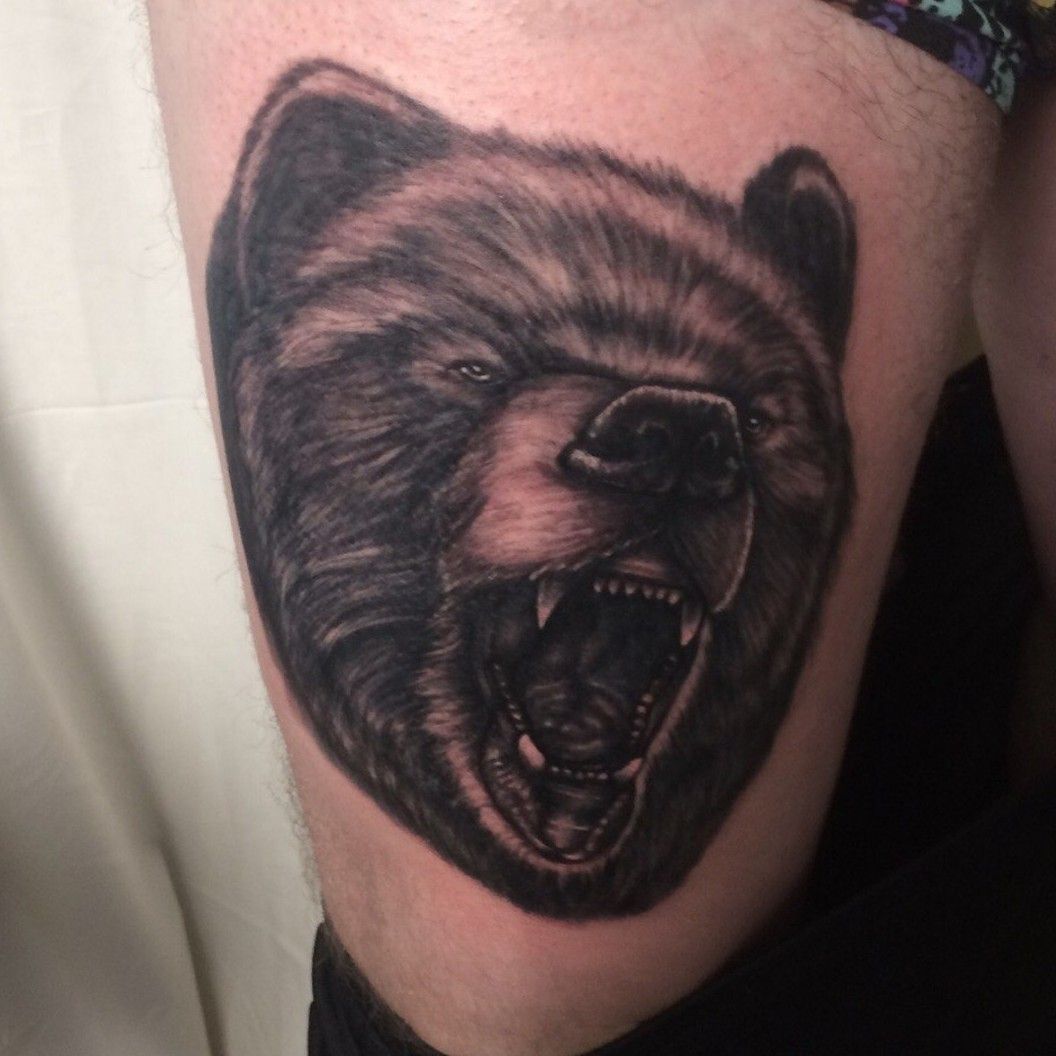 Tattoo uploaded by Roman Azovsky • Tattoodo