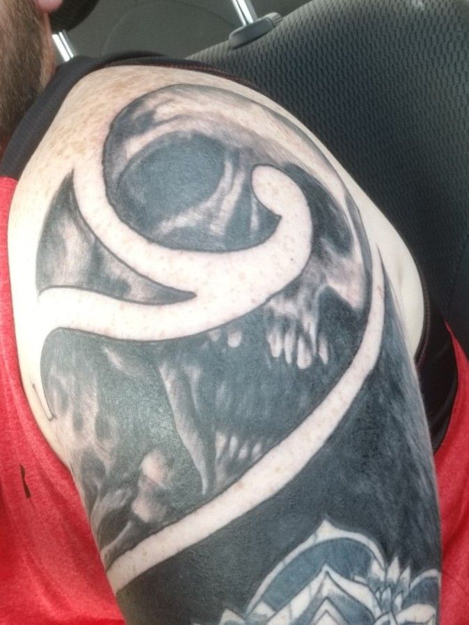 Tattoo uploaded by Jason Talbot • Tattoodo