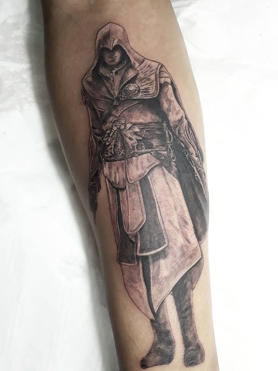 Tattoo uploaded by @inkjao • Tattoodo