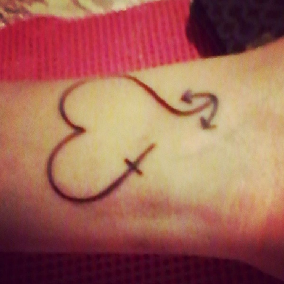 Tattoo uploaded by Candice McNeil • My 2nd Tattoo • Tattoodo
