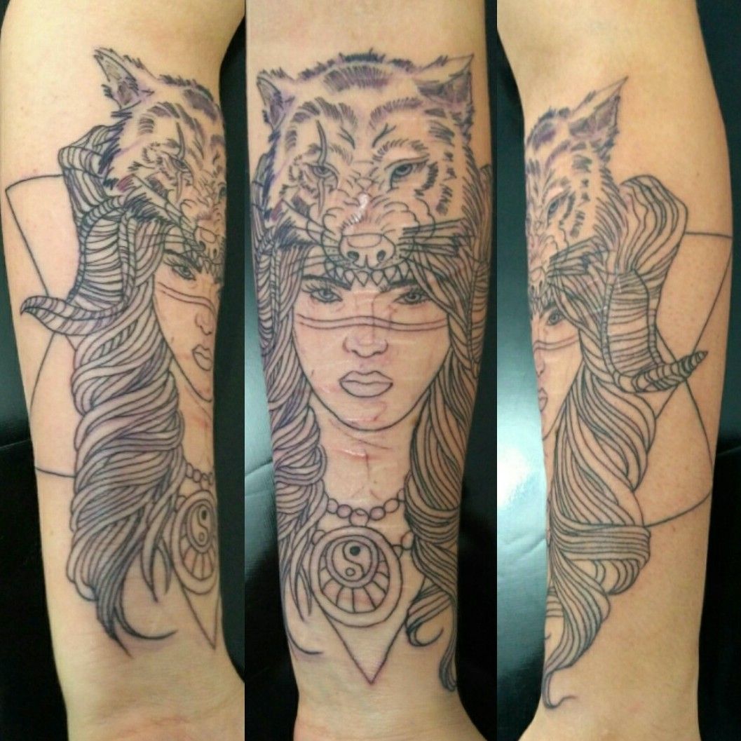 Tattoo uploaded by Silveira Tattoo & Piercings • Tattoodo
