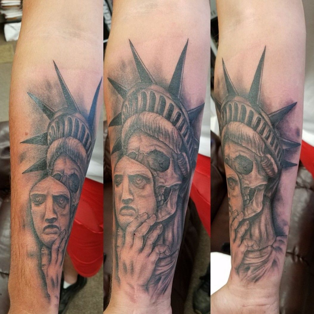 Tattoo uploaded by Thomas Bazdorf • Tattoodo