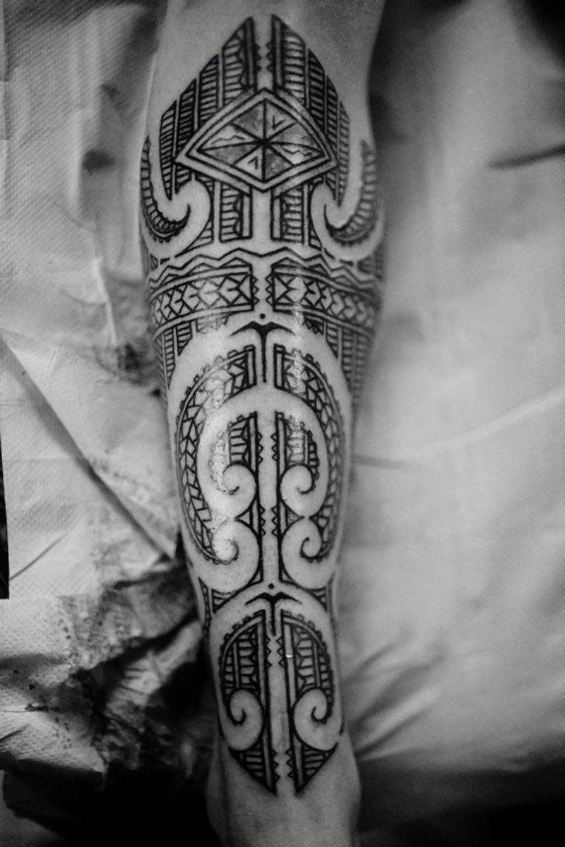 Tattoo uploaded by Blackinktatau • Work in progress, contemporary ...