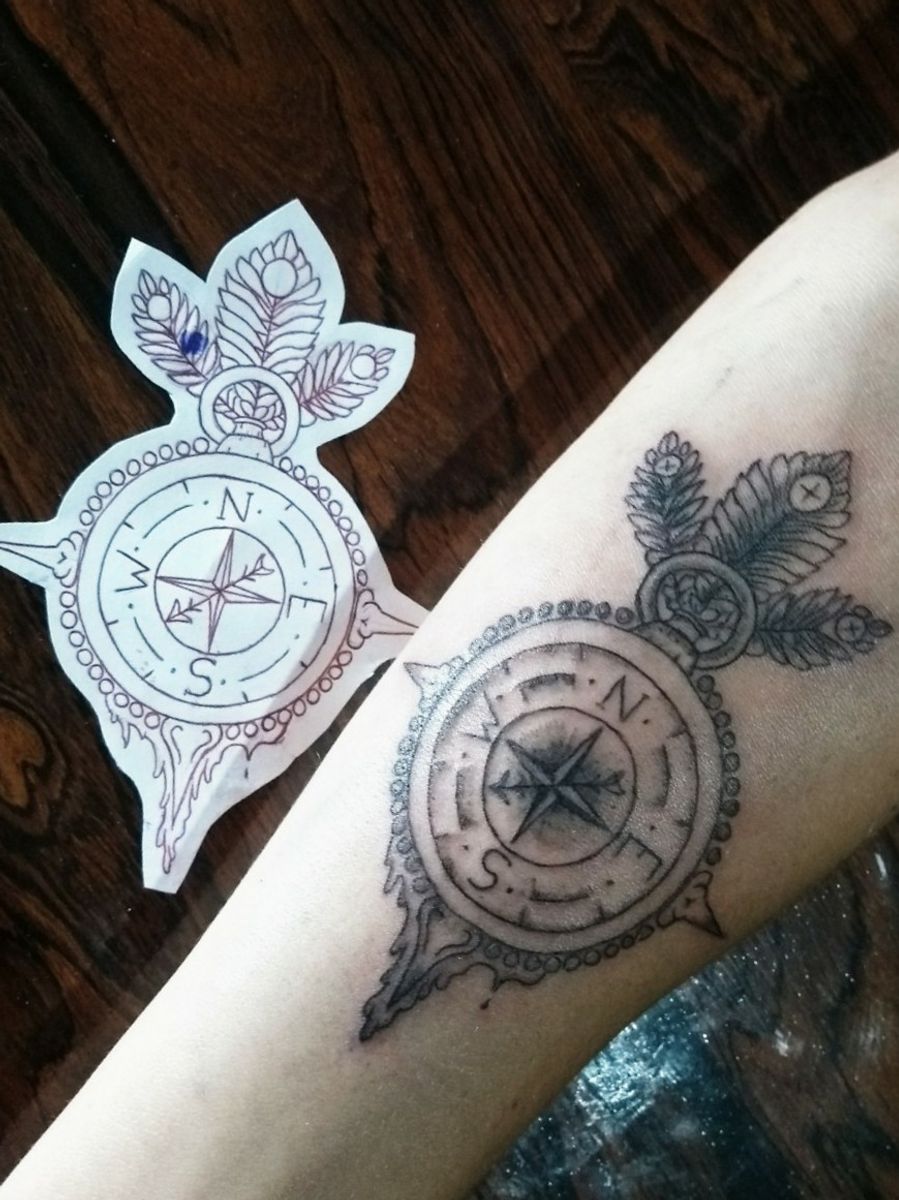 Tattoo uploaded by Teto tattoo • Tattoodo