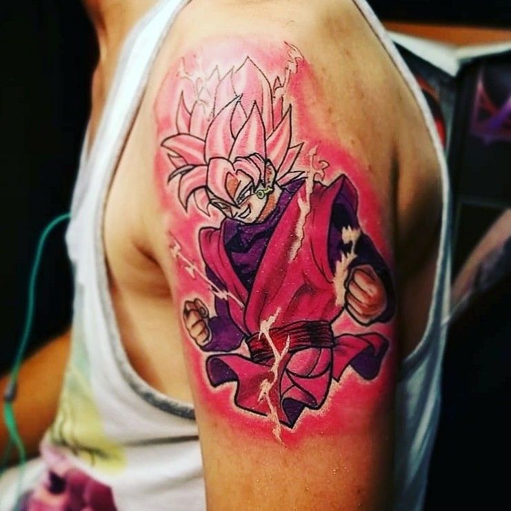 Tattoo uploaded by ABT TATTOO • Tattoodo