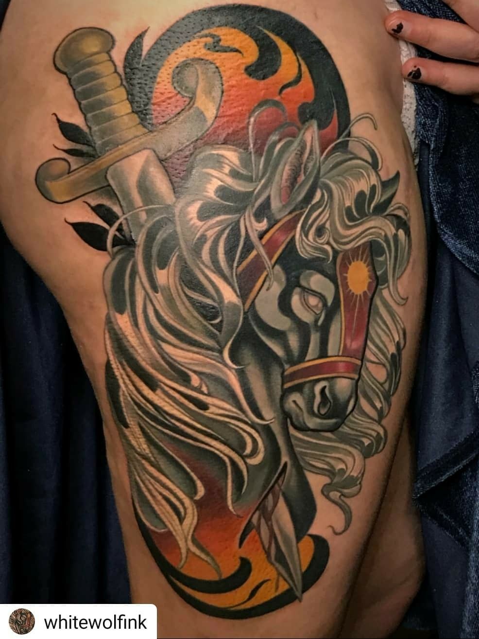 Tattoo uploaded by ABT TATTOO • Tattoodo