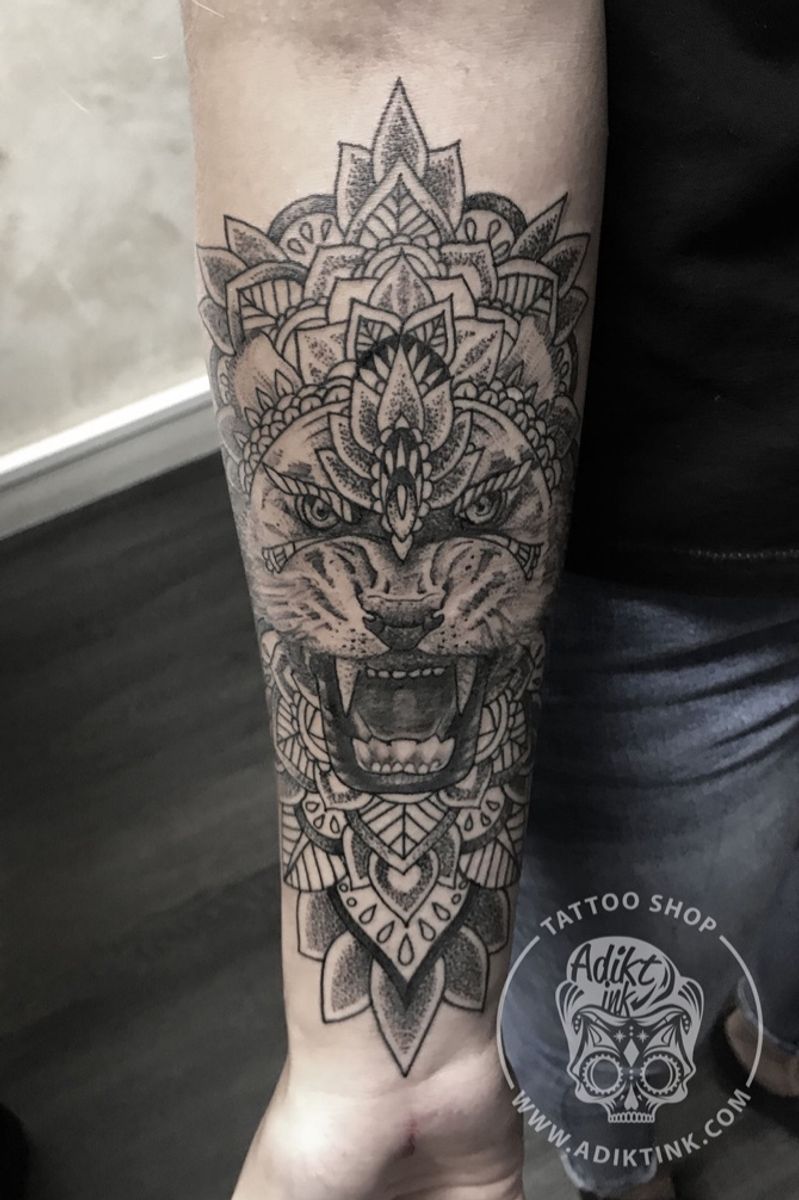 Tattoo uploaded by Adikt Ink Luxembourg • Tattoodo