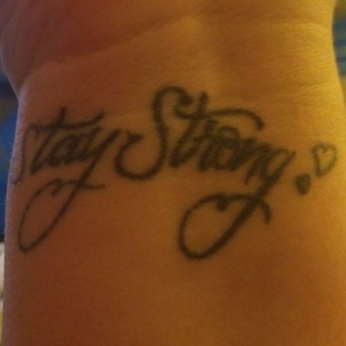 Tattoo uploaded by Amanda Irizarry • Tattoodo