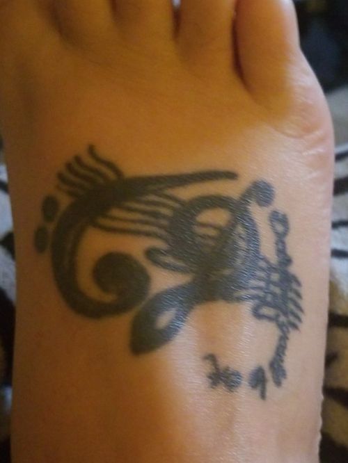 Tattoo uploaded by Amanda Irizarry • Tattoodo