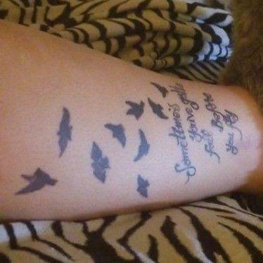 Tattoo uploaded by Amanda Irizarry • Tattoodo