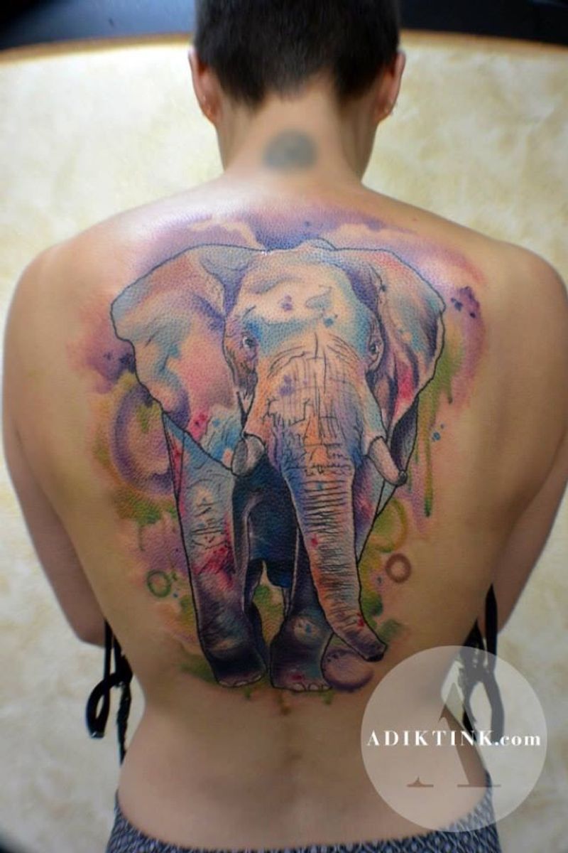 Tattoo uploaded by Adikt Ink Luxembourg • Tattoodo