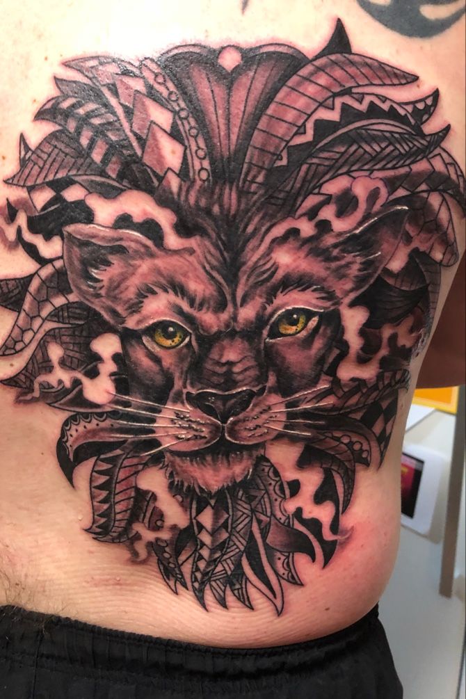 Tattoo uploaded by Dwayne Bourke • Tattoodo