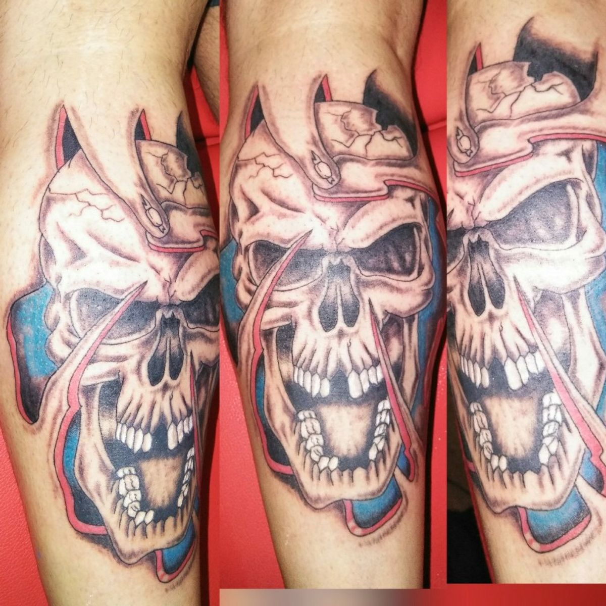Tattoo uploaded by Junito Hernandez • Tattoodo