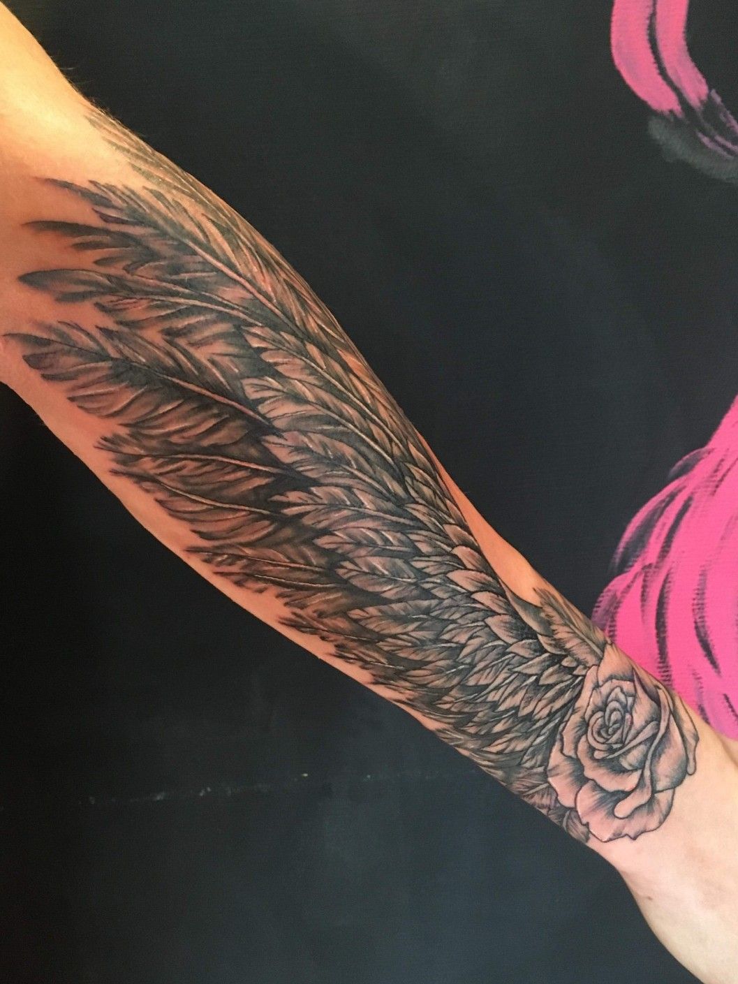 Tattoo uploaded by Cedric Muench • Tattoodo