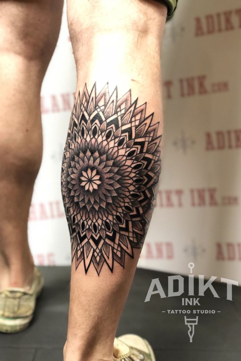 Tattoo uploaded by Adikt Ink Luxembourg • Tattoodo