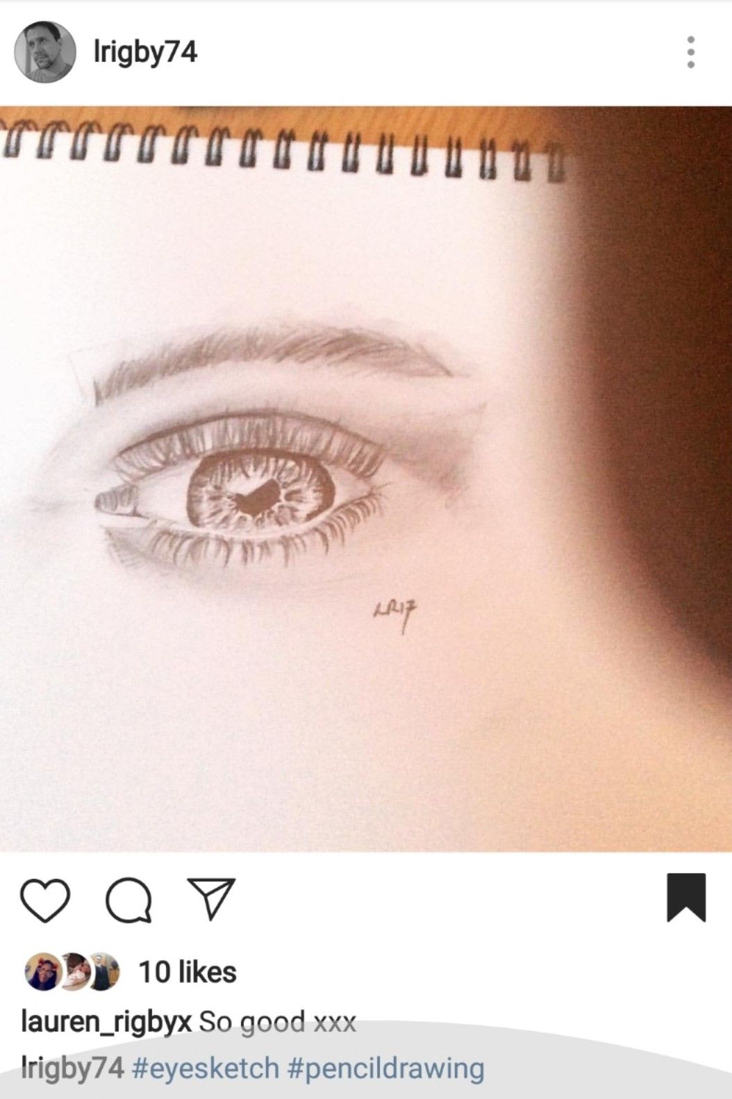 Luke Rigby's Instagram, Twitter & Facebook on IDCrawl