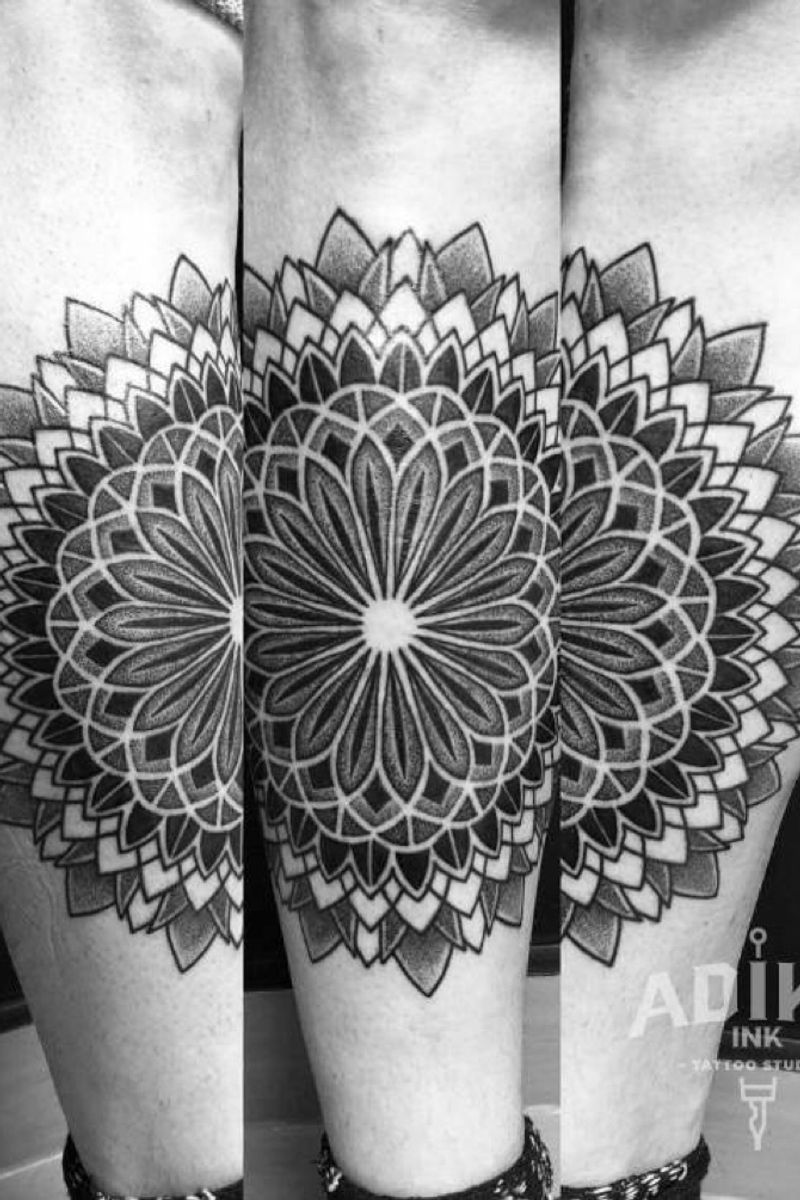 Tattoo uploaded by Adikt Ink Luxembourg • Tattoodo