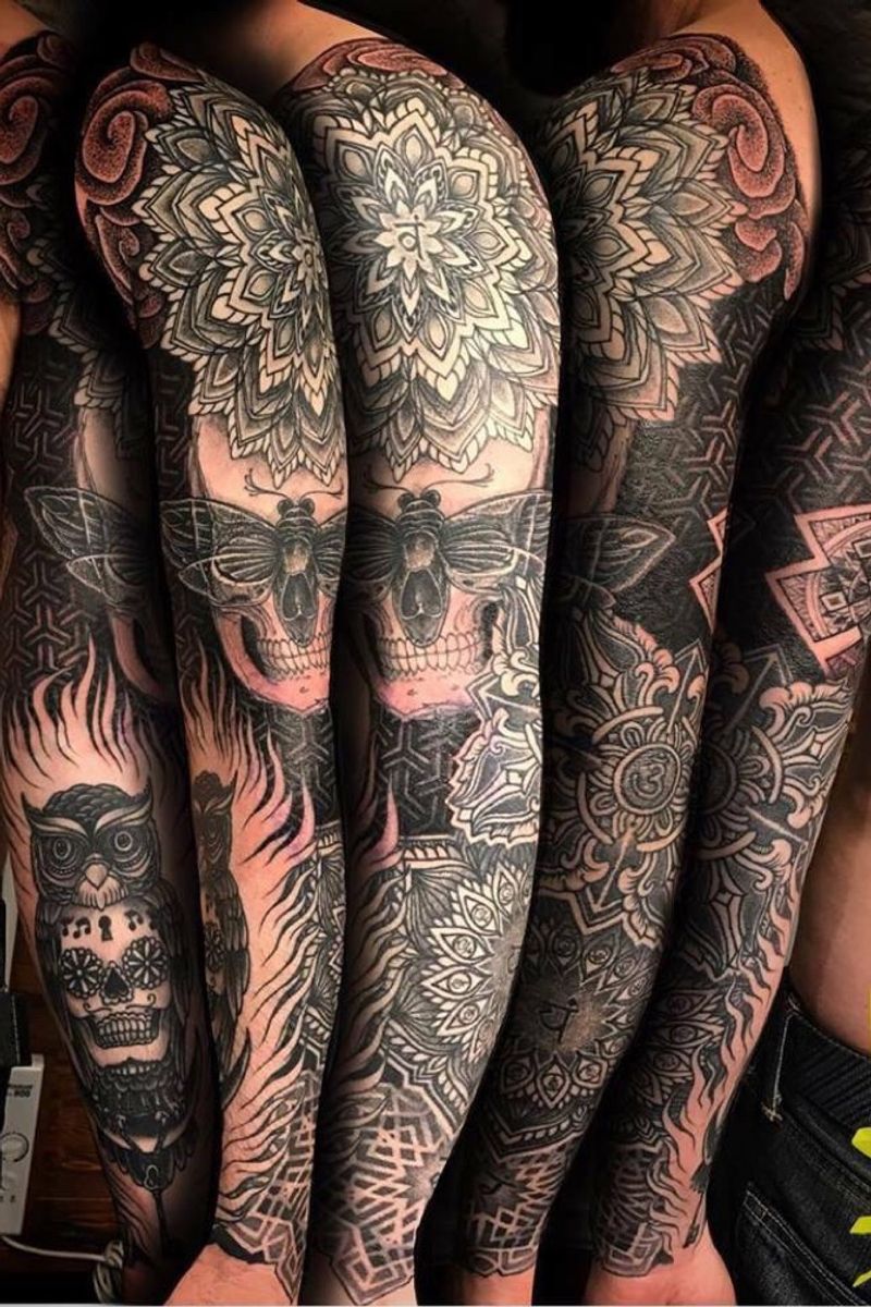 Tattoo uploaded by Adikt Ink Luxembourg • Tattoodo