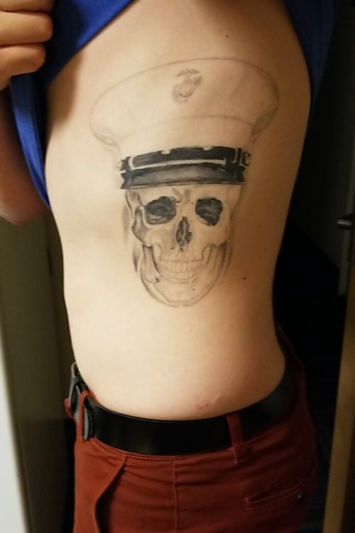 Tattoo uploaded by Aaron Coyle • Tattoodo