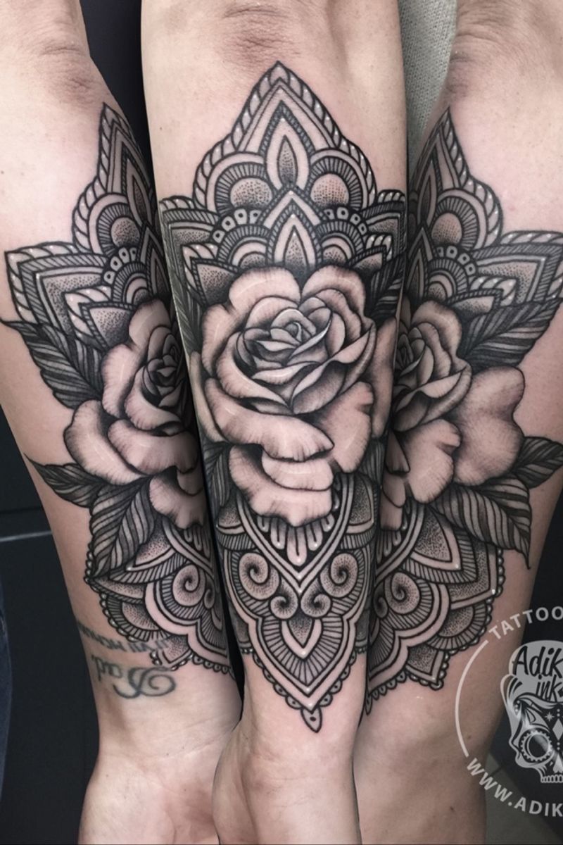 Tattoo uploaded by Adikt Ink Luxembourg • Tattoodo