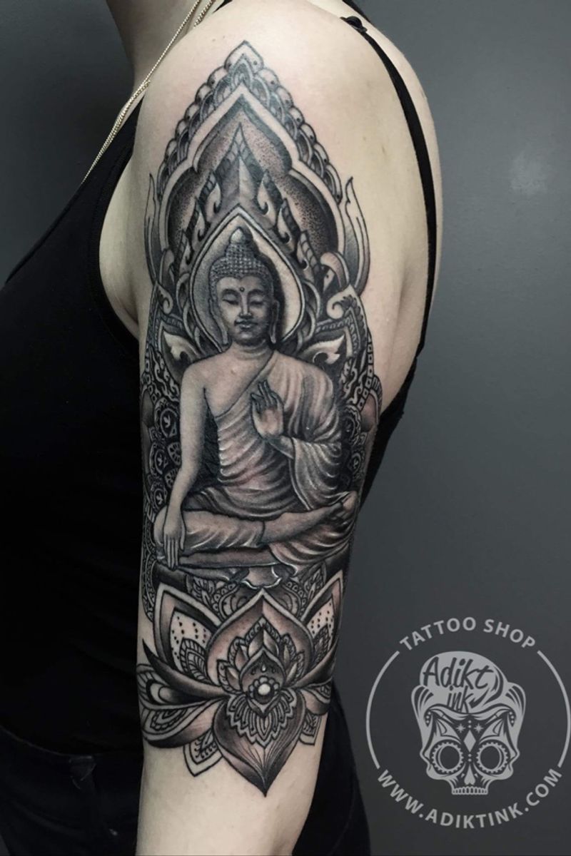 Tattoo uploaded by Adikt Ink Luxembourg • Tattoodo